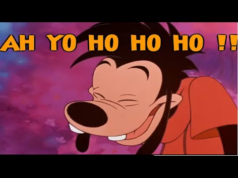 Dingo et Max 1 & 2 - Ah Yo ho ho ho !