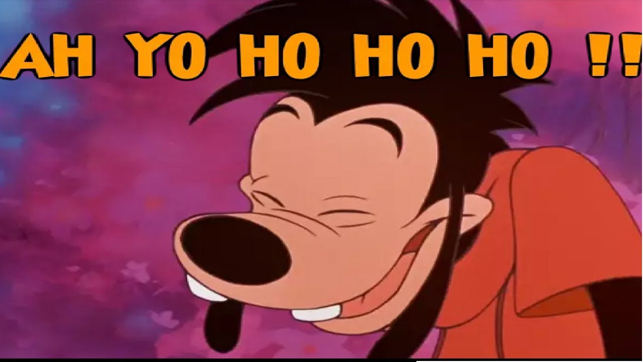 Dingo et Max 1 & 2 - Ah Yo ho ho ho ! - YouTube