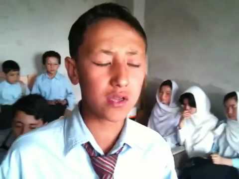Marefat high school - YouTube