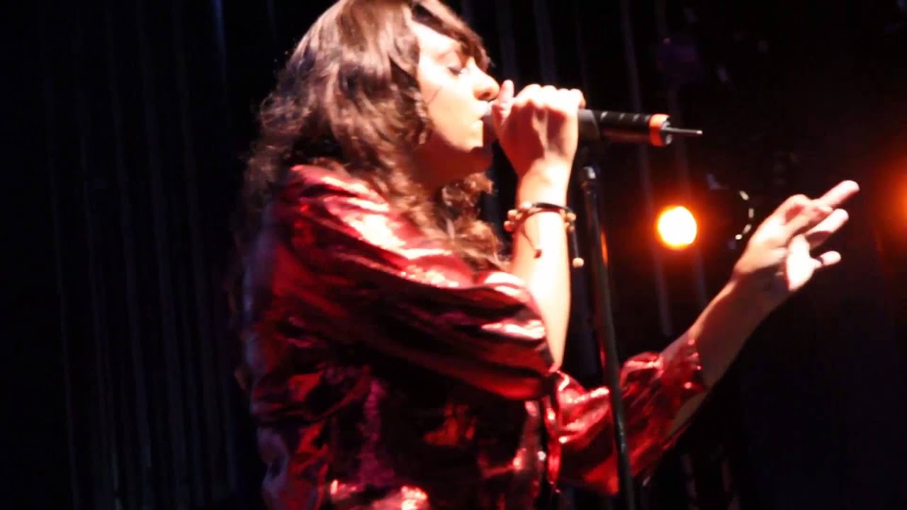 Glenn Lewis & Marsha Ambrosius @ Prince Theatre in Philly - YouTube