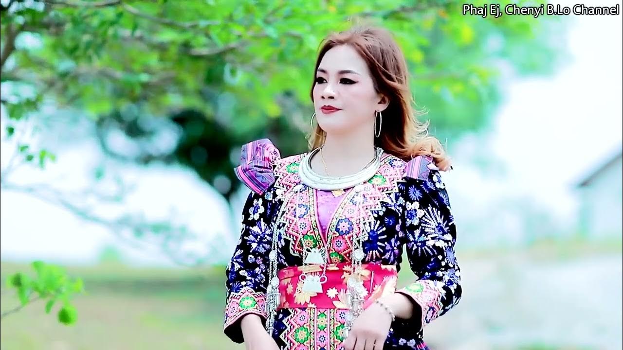 Huab Sib Yaj: Tu Siab Txaus Lawm Nkauj Tawm Tshiab (Copyright 2023) - YouTube