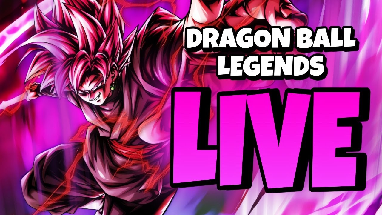 MONDAY MADNESS! GOD RANK PVP GRIND WITH ULTRA ROSÉ! (Dragon Ball ...