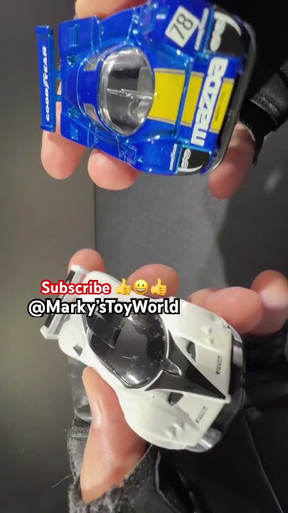 Hot Wheels Cars Mazda B7b Zonda Pagani Hotwheels Cars Collection