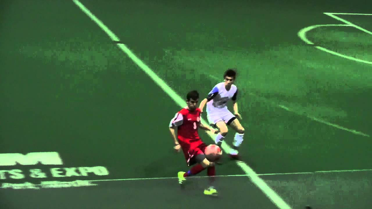 Kevin Proudfoot #71 Sockers FC Chicago Odeum Men's League Game - YouTube
