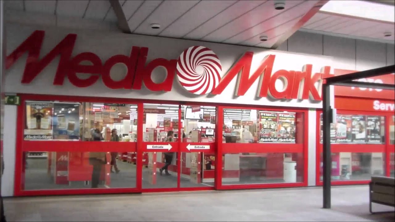 Centro Comercial Splau! - YouTube