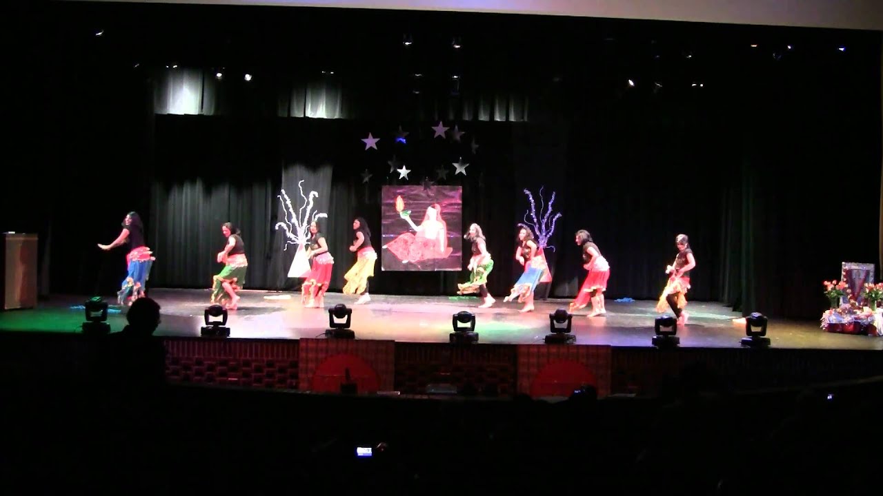 Maiya Maiya - Geeta Ashram Diwali 2010 - YouTube