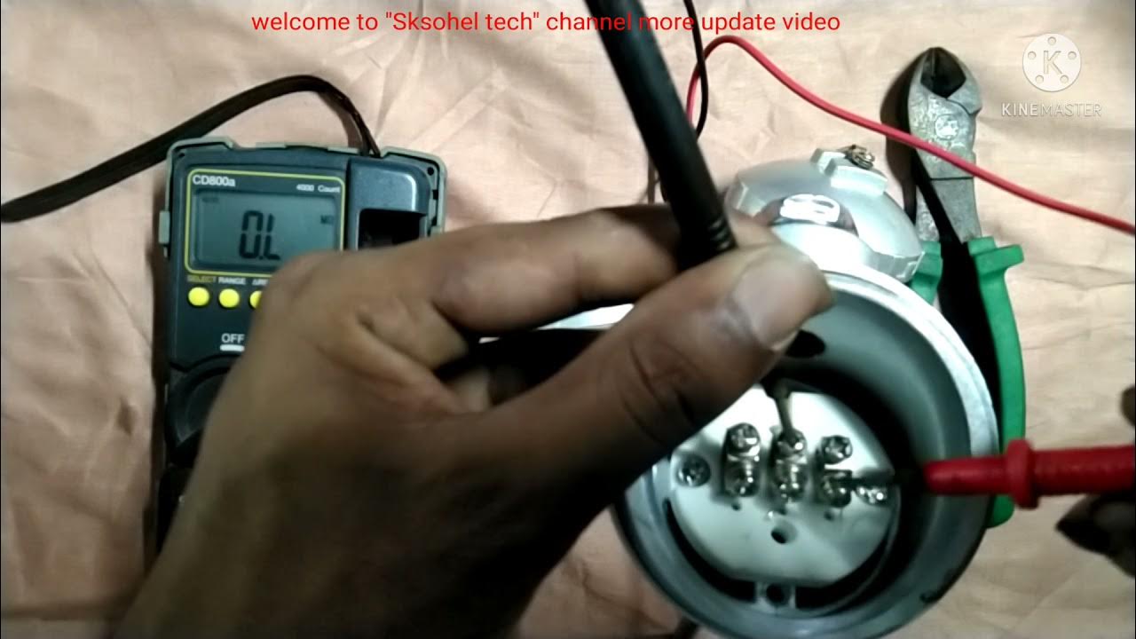 how to check rtd pt 100|how to check rtd with multimeter - YouTube