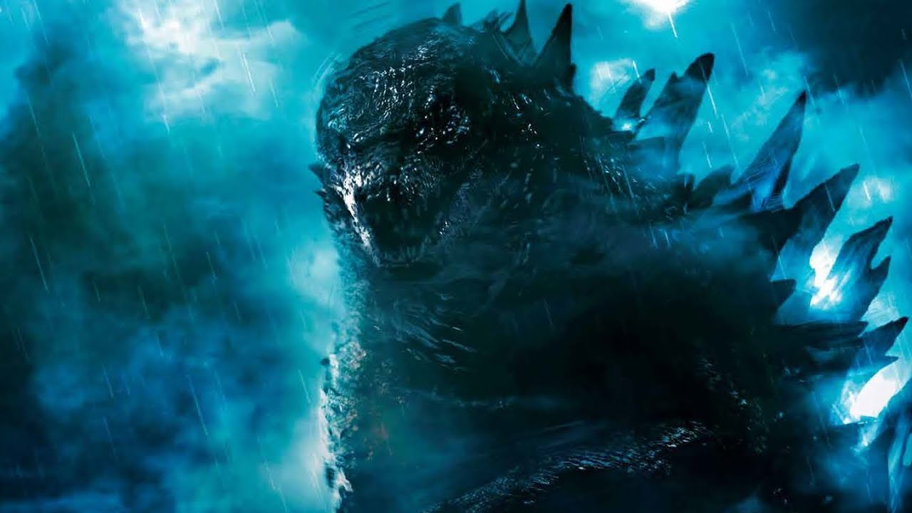 Godzilla III Opening Credits - YouTube