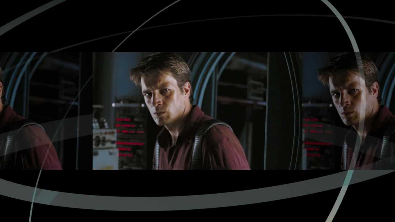 Serenity (2005) | Blu-ray Menu - YouTube