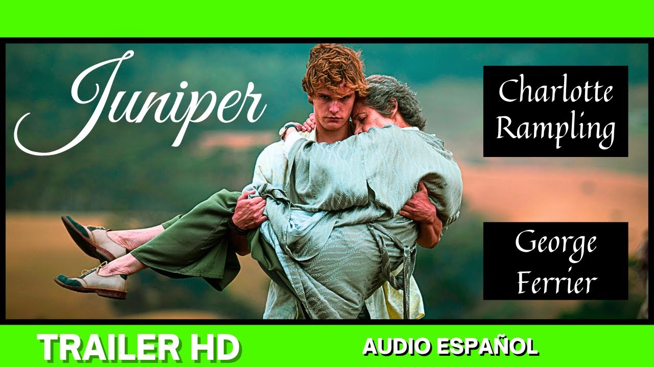 JUNIPER (2023)🔴 🔴Trailer Español⭐DRAMA⭐CHARLOTTE RAMPLING🔥GEORGE ...