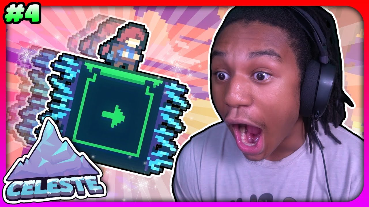 I FORGOT HOW COOL THIS GAME IS!! || Celeste (Ep. 4) - YouTube