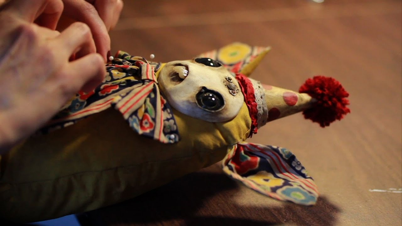 Here's what a fantasy world full of 'wayward creatures' looks like ...