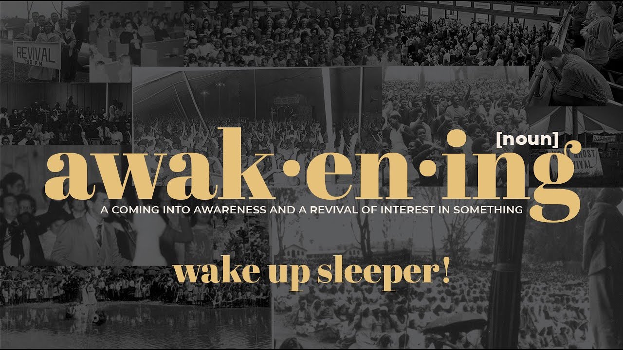 Awakening Part 2: Wake Up Sleeper! - YouTube
