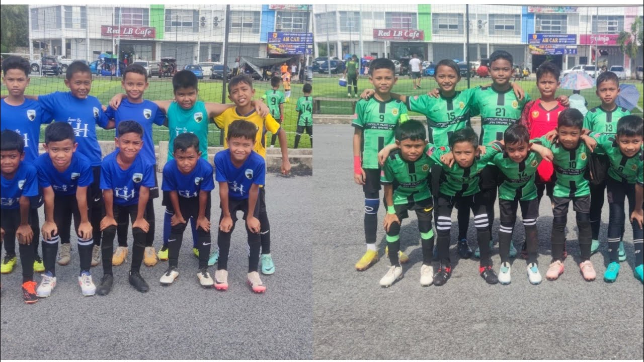 LIGA U9, SP BROTHERHOOD JR vs TOK KANDU FC ,16 November 2024 - YouTube
