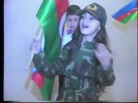 mekteb 104  9 noyabr Bayraq Günüdur 2017(ıı hissə)