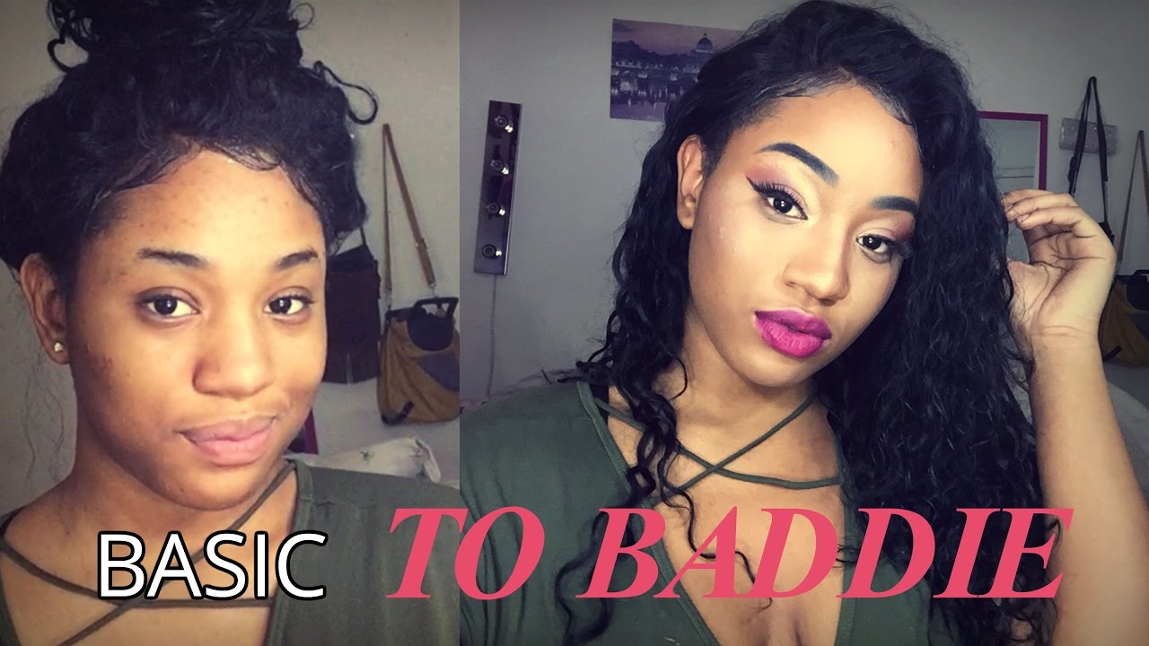 bASIC TO BADDIE | Paradisency - YouTube