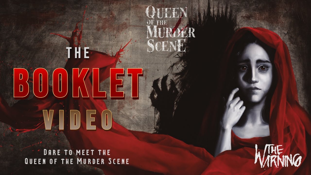 Booklet video - The Warning - Queen of the Murder Scene - YouTube
