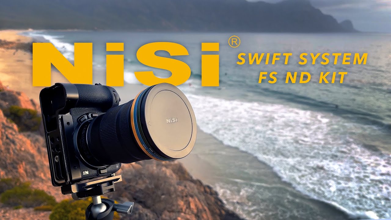New NISI Swift System FS ND Kit Review | Landscape & Long Exposure ...
