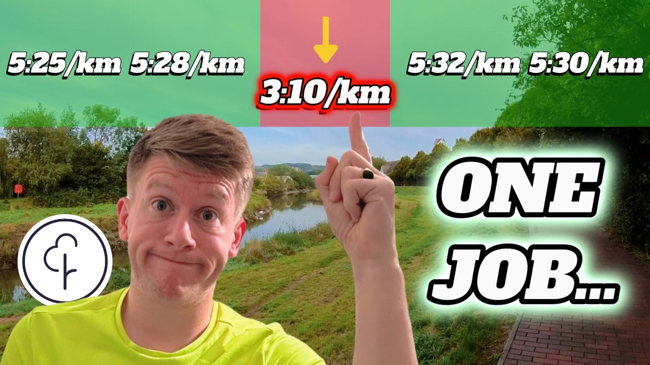 Malling Rec Parkrun 5K | Consistent Splits Challenge & Pre-Race ...