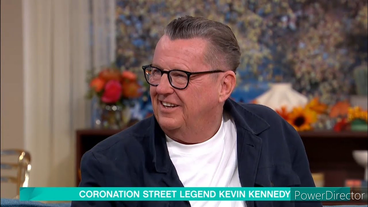 Kevin Kennedy's Interview On This Morning (23/10/24) - YouTube