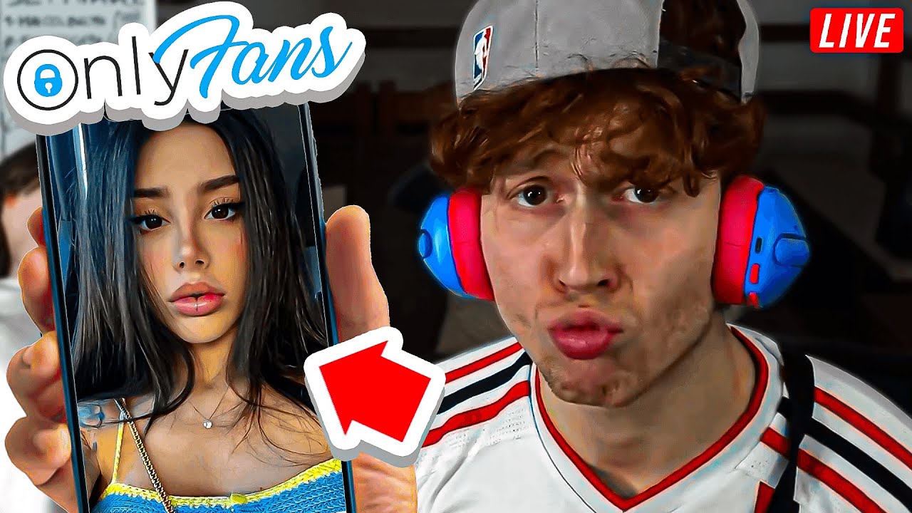 ALEX MUCCI In Chiamata Con Il Rosso! **ONLYF4NSER** - YouTube