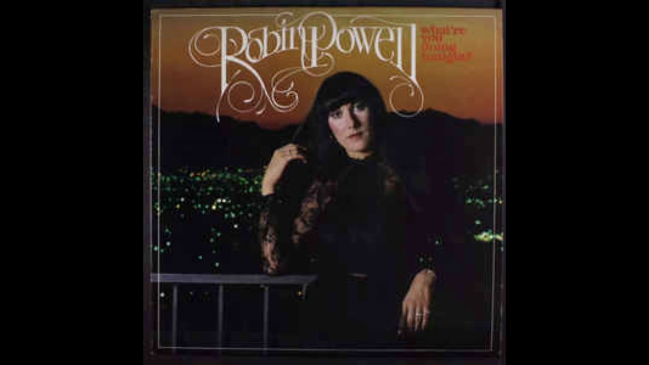 Robin Powell - Your Memory - Private Arizona Modern Soul Funk AOR Soft ...