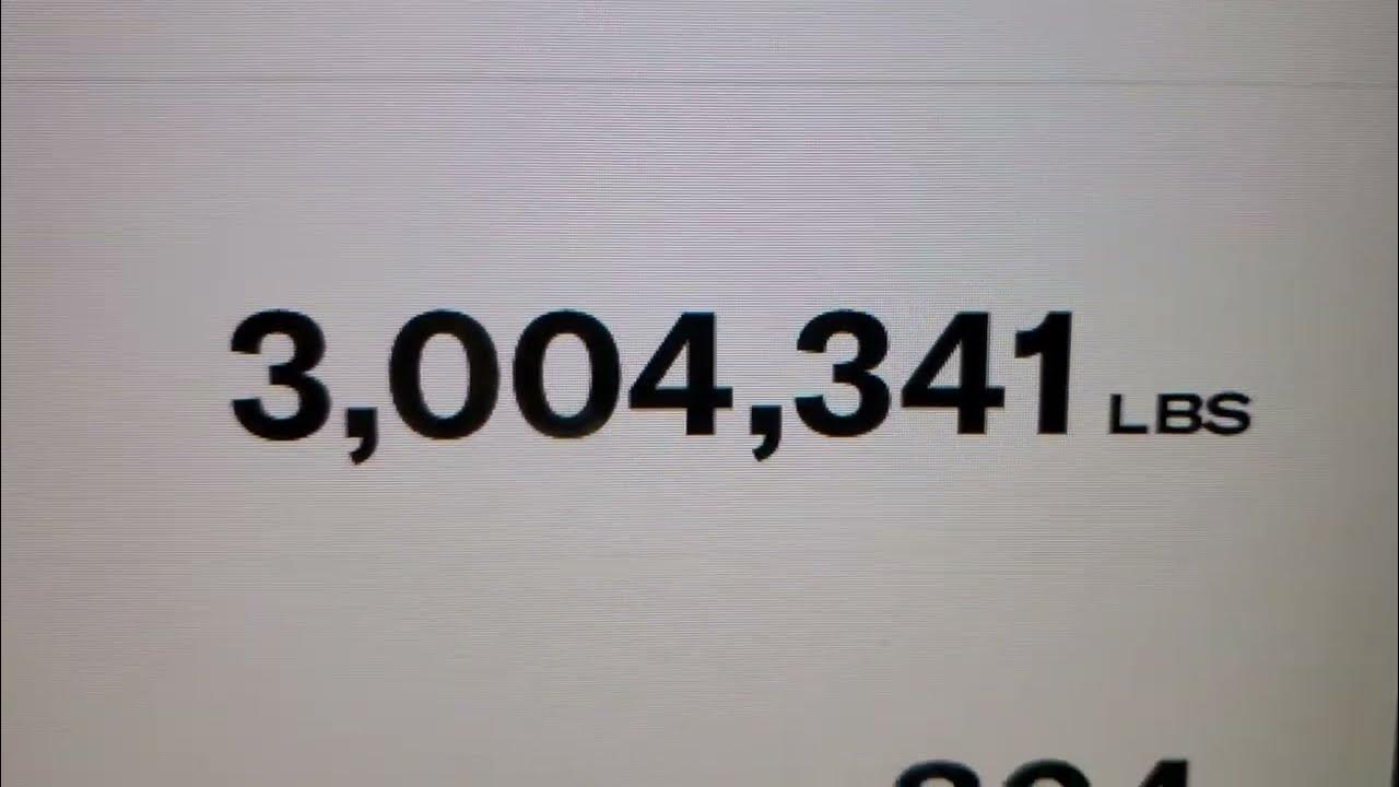 TONAL Home Gym 3,000,000 LBS Lifted - Three Million Pounds! $125 OFF Promo Discount Coupon Code ...