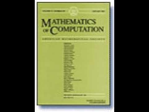 Mathematics of Computation | Wikipedia audio article - YouTube