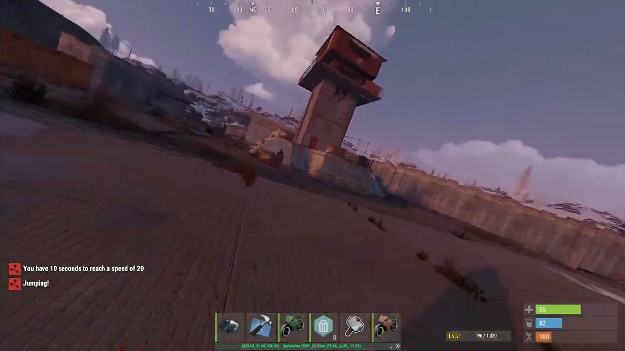 Jump Rust Plugin - YouTube