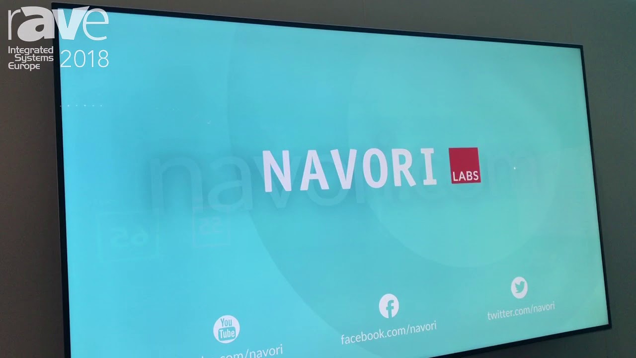 ISE 2018: Navori Labs Intros Native Player For Samsung Tizen Mobile ...