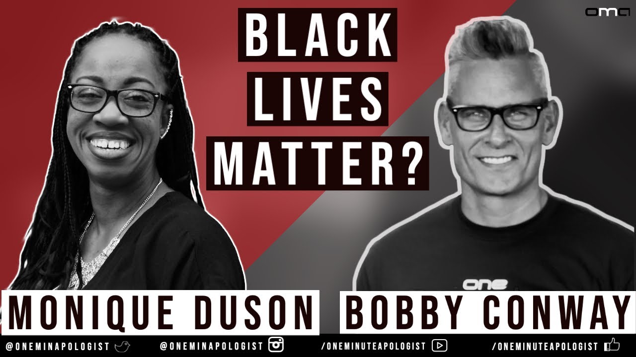 Unpacking The Black Lives Matter Movement with Monique Duson - YouTube