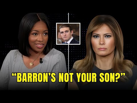 Jasmine Crockett DESTROYS Melania Trump’s Attempt to Humiliate Her!