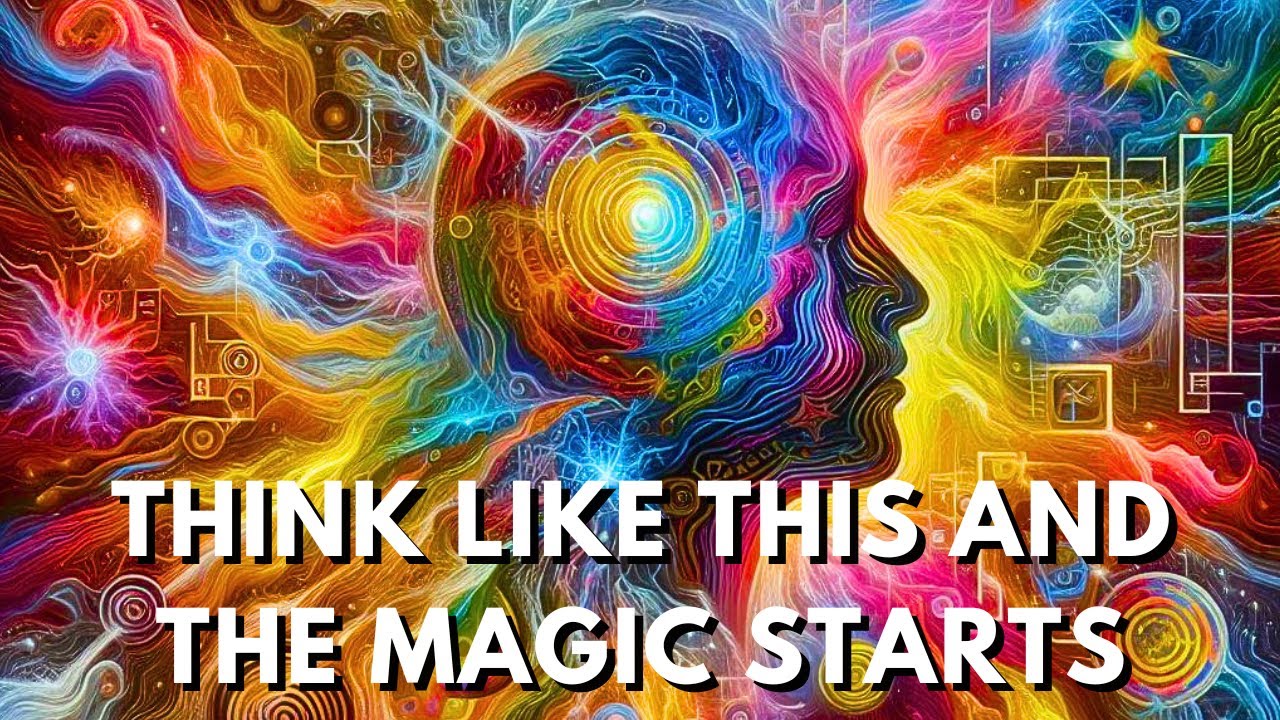 Convince Your Mind to Think Like This to Achieve - YouTube