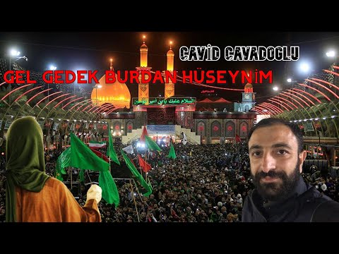 Cavad Rcebov | Cavid Cavadoğlu | GEL GEDEK BURDAN HÜSEYNİM | 2021 | HD |