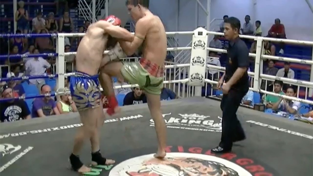 Jake Lund Sumalee VS Kaivan Lion Muay Thai: Bangla Stadium, 14th May ...