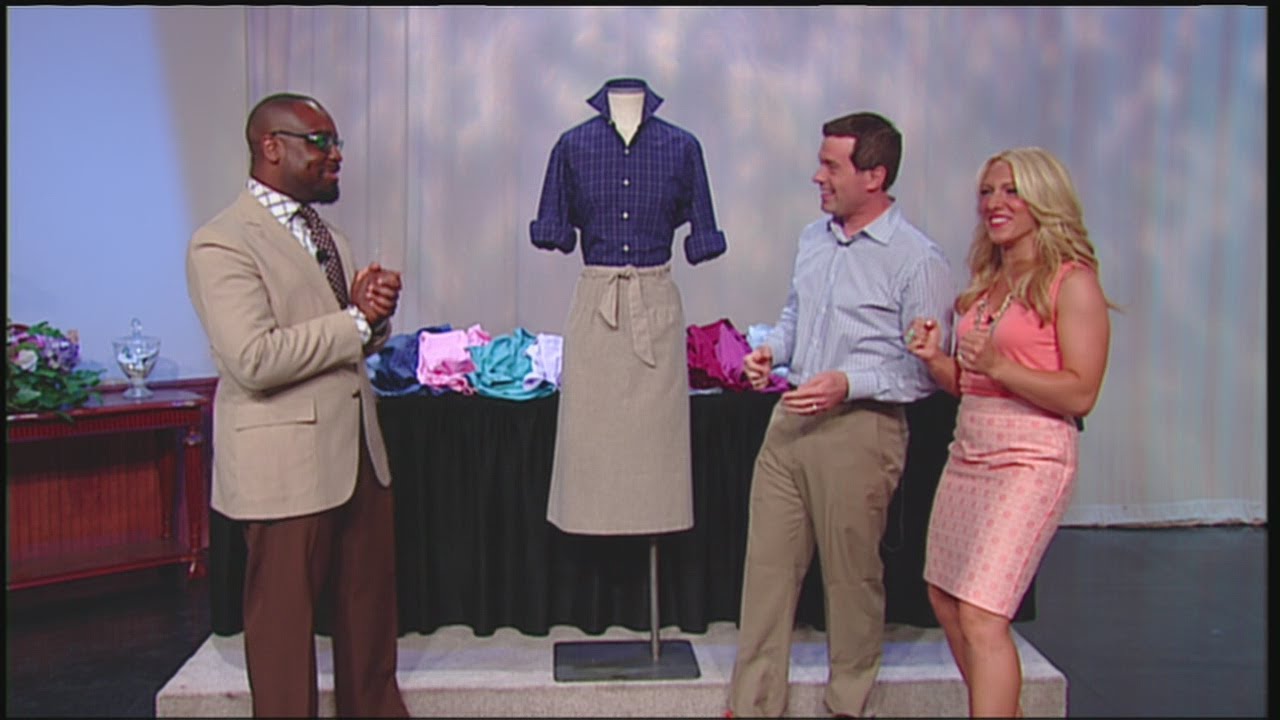 Mass Appeal - Altering your clothing - YouTube