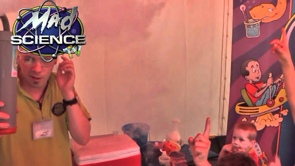 Mad Science TV - Aflevering 33 - YouTube