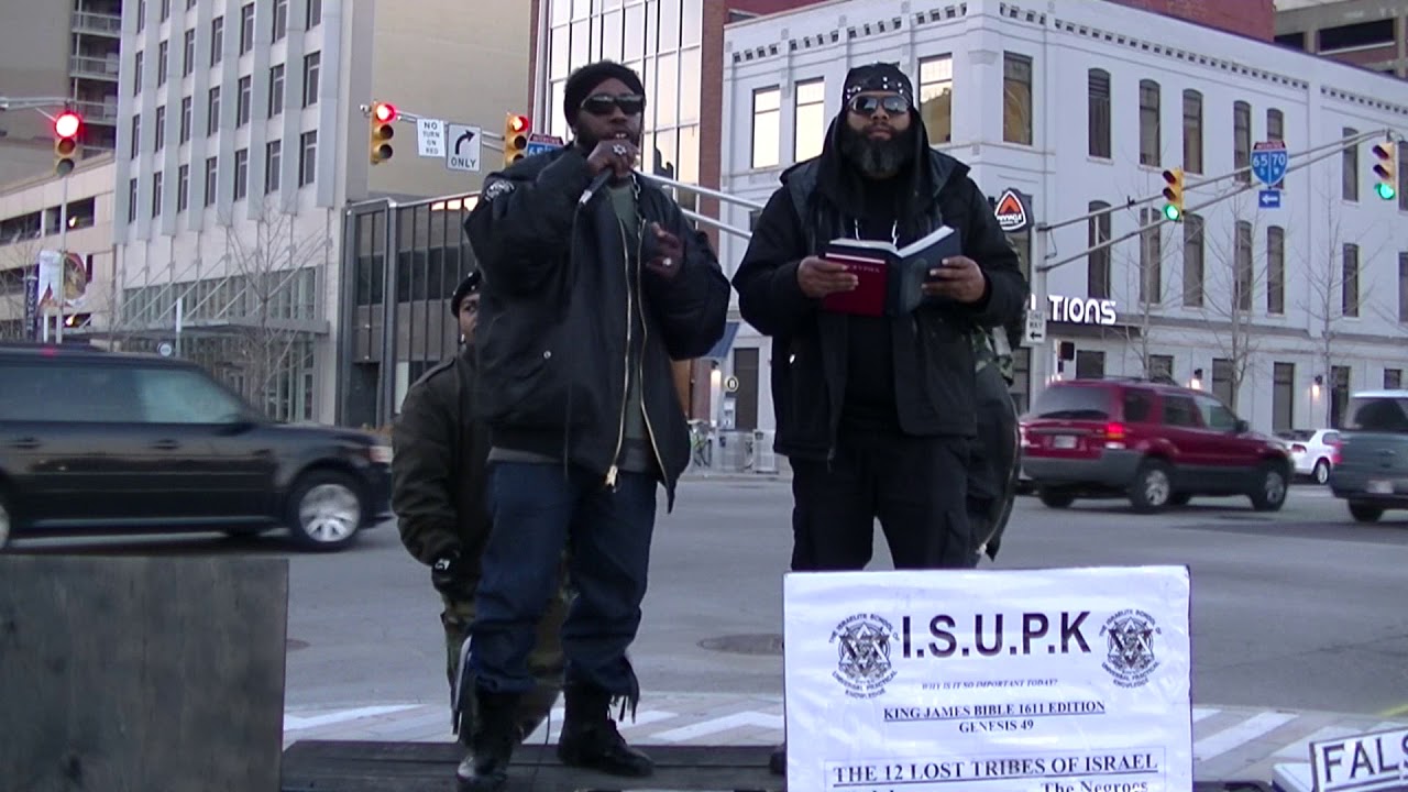 ISRAELITE SCHOOL OF UNIVERSAL PRACTICAL KNOWLEDGE(#ISUPK)- BLACK ...