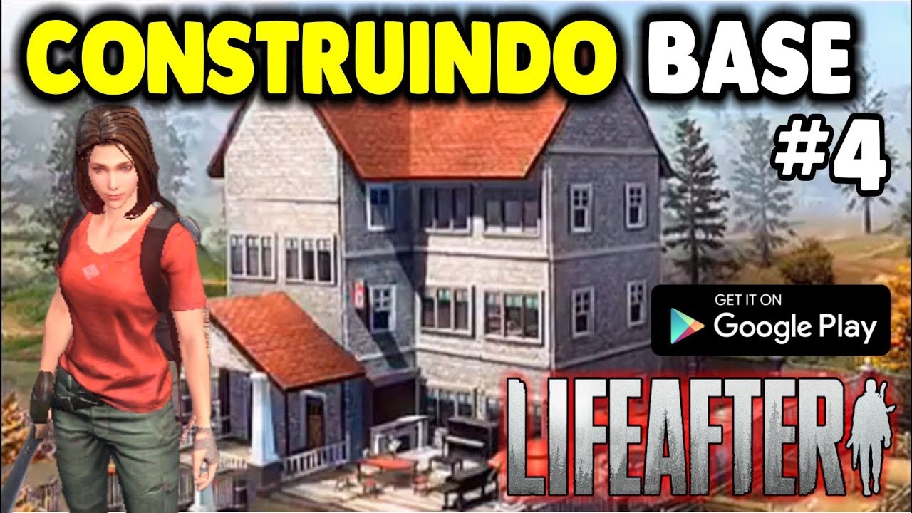CONSTRUINDO NOSSA BASE - Life After GLOBAL Android e iOS #4 - YouTube