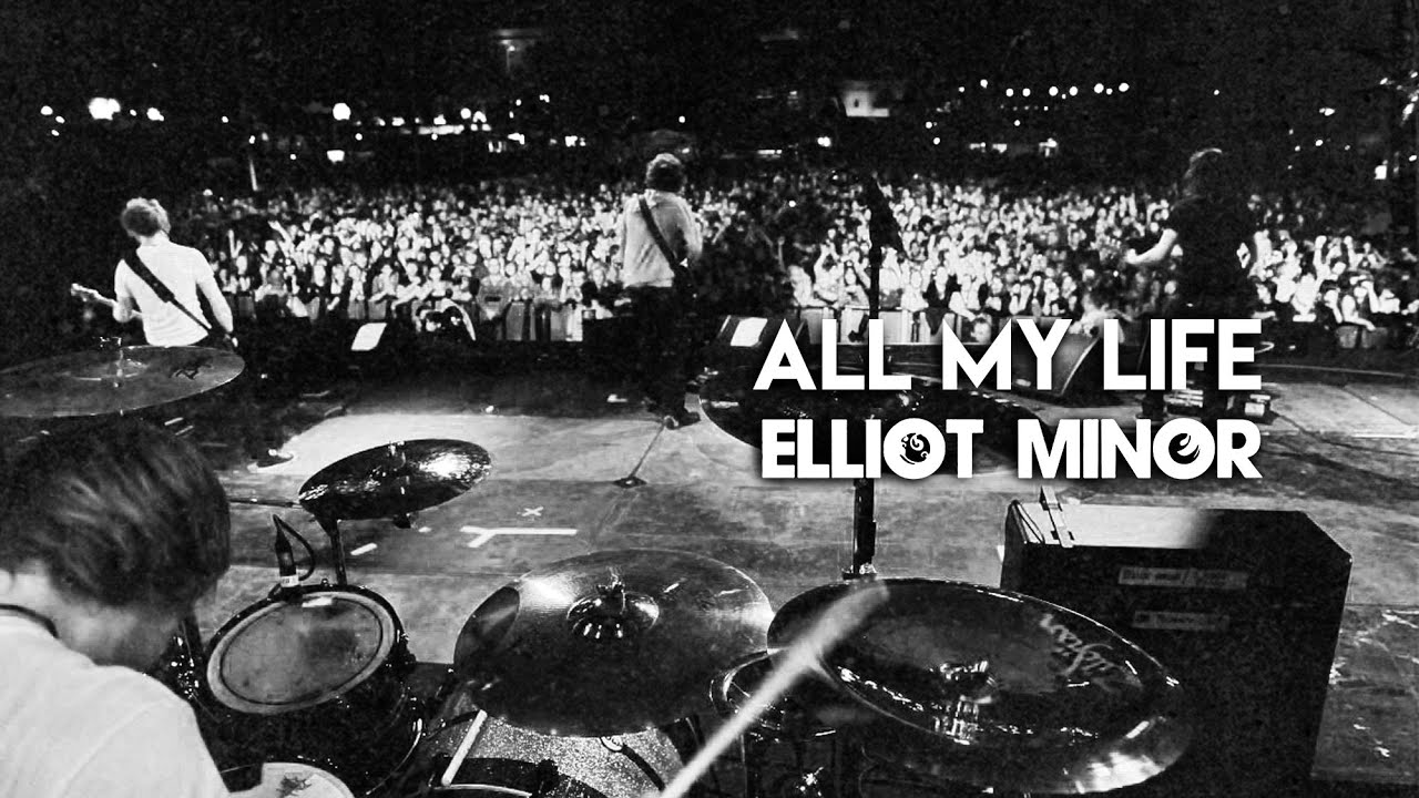 All My Life - Elliot Minor - [Official Music Video] - YouTube
