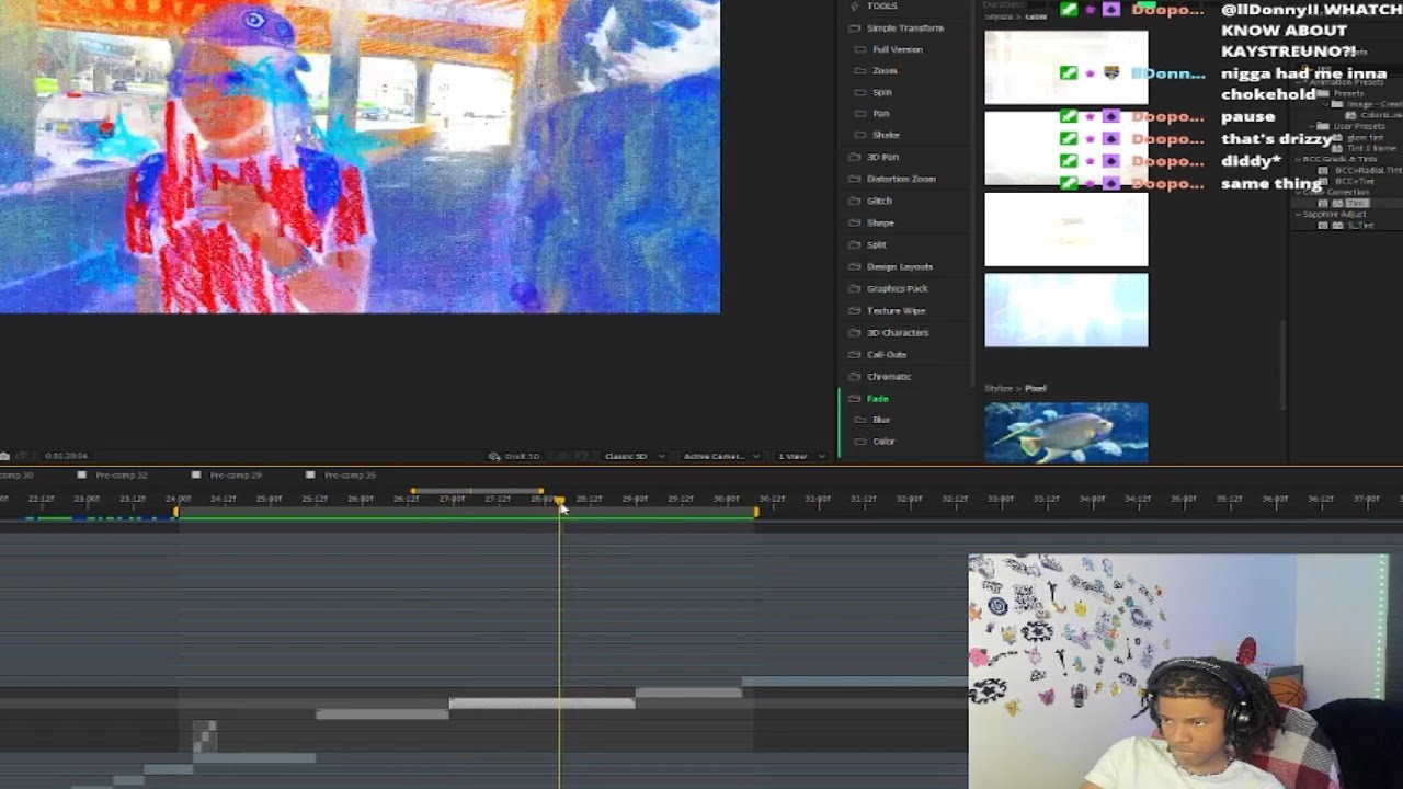 Finishing A Maajins Music Video in 9 Minutes and 52 Seconds - YouTube