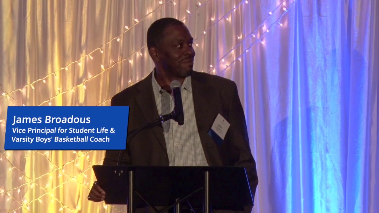 James Broadous, Opening Remarks - YouTube