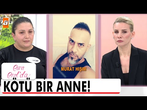 İlknur, kardeşimin çocuklarına iyi bakmıyor! - Esra Erol'da 6 Şubat 2026