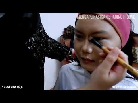 TUGAS KETERAMPILAN UNIT 4 RIAS WAJAH CIKATRI (FRECKLES) - YouTube