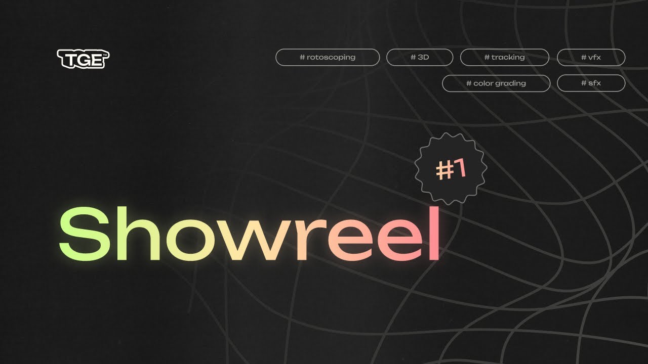 VIDEO EDITING SHOWREEL | The good editors - YouTube