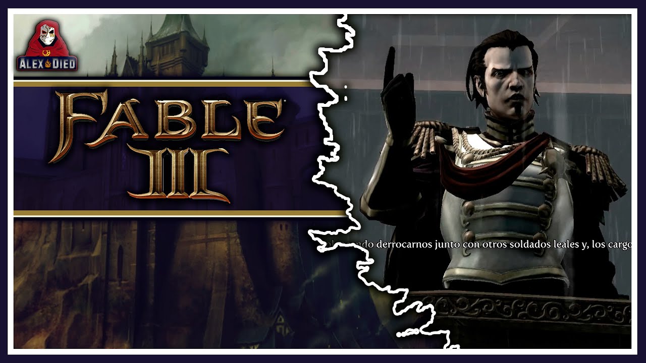 Fable 3 - La Ejecución De Swift - Parte 18 - Segunda Ronda - YouTube