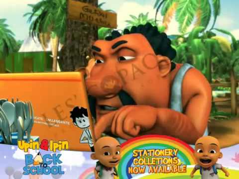 Upin Ipin Season 3 - Sapy Oh Sapy (Bahagian 1) - YouTube
