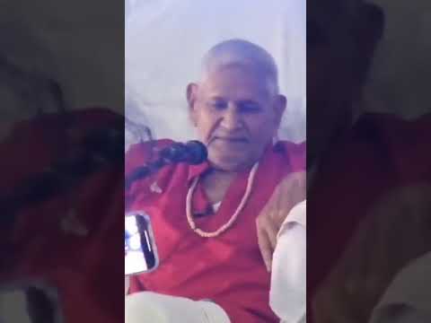 SWAMI GYAN AVIRBHAV JI, KAPDE PAR SABKA DHYAN, DHAGE PAR KYO NAHI ...