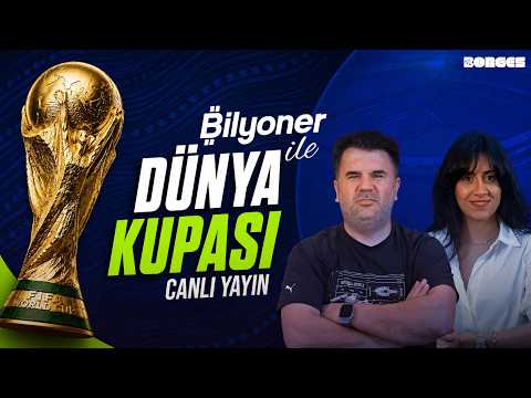 BİLYONER İLE DÜNYA KUPASI GÜN 7 I ORHAN ULUCA, EKİNSU ULUCA