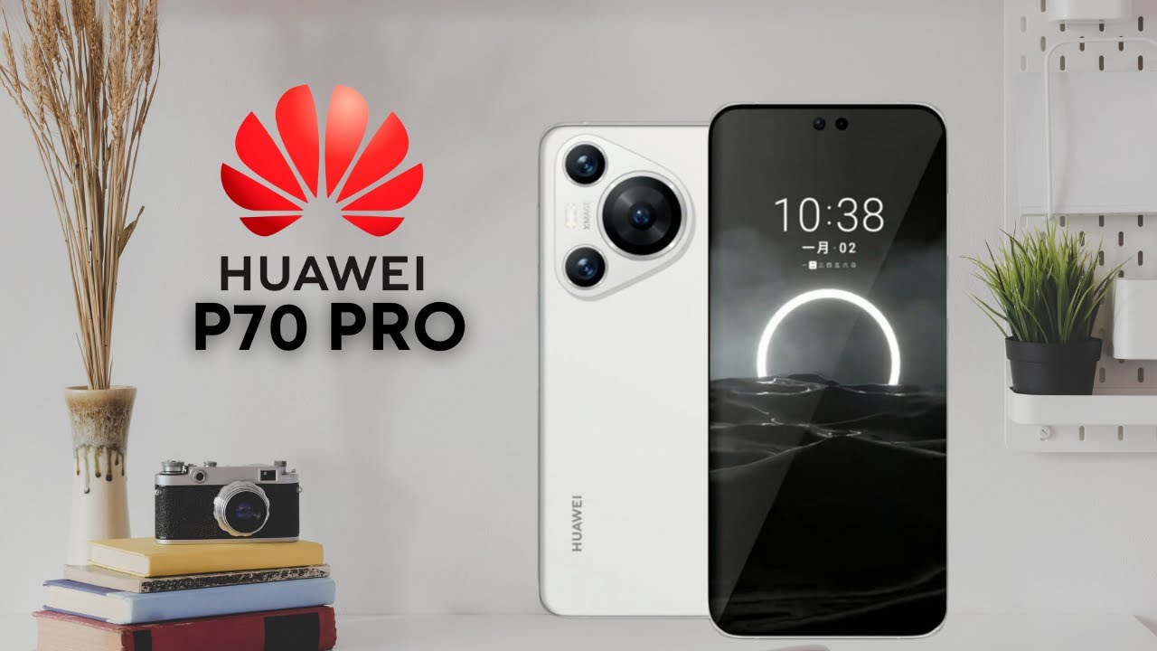 Huawei P70 Pro: Your Ticket to Innovation - Experience it Now! - YouTube